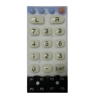 China New compatible keypad for Casio DT900 for sale