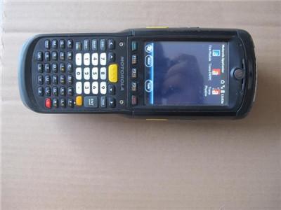China For MOTOROLA MC9500 MC9590 scanner WM6.5 2D barcode scanner for sale