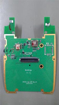 China For Honeywell Dolphin D6500 Sub MP Rev.01 wifi module PCB card for sale