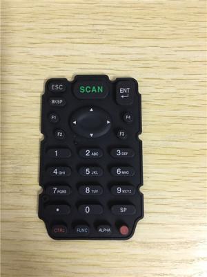 China For honeywell 6500EP 52 keys keypad for sale