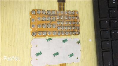 China New compatible keypad for mc3090 48keys keyswitch for symbol mc3090 for sale