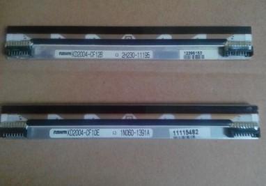 China New Compatible Printhead for Argox OS-214 203dpi KF2004-GH10H Thermal barcode label printer for sale