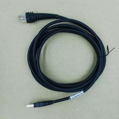 China Compatible new cable For Honeywell MS7820 data cable for 2m straight usb new cable for sale