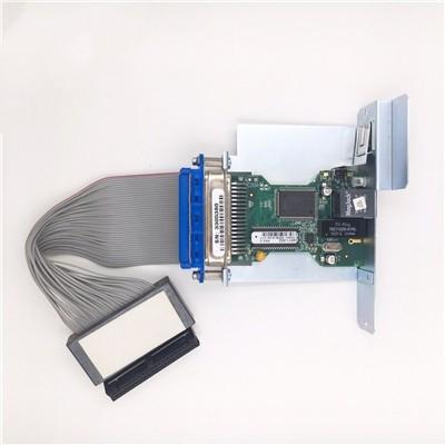 China Original network card for Barcode printer Zebra 105sl built-in network card for 105sl barcode printer for sale