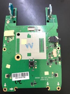China WIFI board for Honeywell D6500 SUB DVT Rev.02 wifi card Rev.02 version for sale
