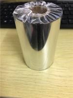 China 100mm x 300m Thermal Transfer Wax Ribbon 100mm*300m For Label Barcode Printer Wax Ribbons Black Ink Ribbons for sale
