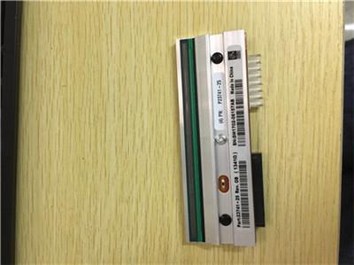 China For barcode printer zebra 105sl plus 300dpi original print head, compatible print head for sale