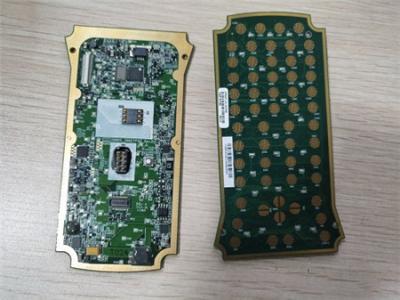 China Keypad PCB Replacement (56-Key, for 9900L0P) for Honeywell Dolphin 9900, 9950 for sale