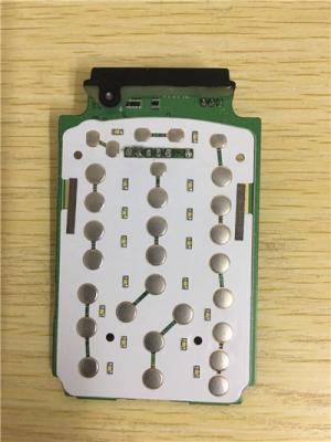China Keypad PCB (25-Key, MVT3) for Honeywell Dolphin 6110 for sale