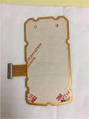 China Myler Keyswitch Replacement (48 Keys) for Symbol MC3000 series for sale