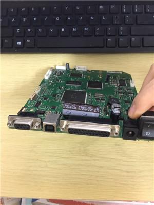 China For Zebra GX430 GX430T Barcode Printer Accessories Motherboard Interface Board Original for sale
