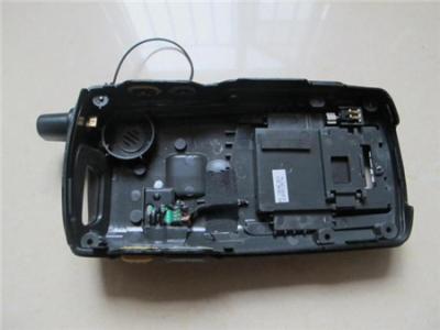China Back Cover for MOTOROLA MC70 MC7004 MC709 Back Housing for Symbol Parts for sale