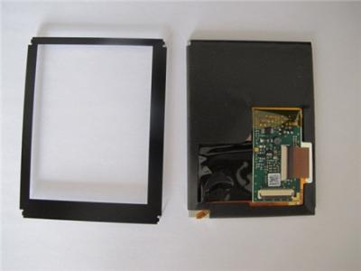 China Original LCD for Black Screen Version for MOTOROLA MC9090-G MC9090 3.7 Size for sale