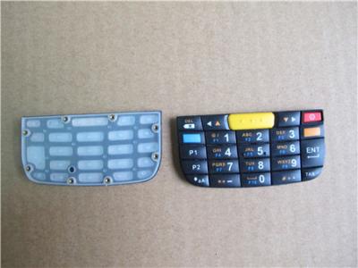 China Good Condition for Motorola keyboard Symbol Zebra MC36 MC36A0 MC36A9 keypad for sale