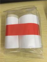 China Compatible NEW ribbon For Zebra P330i white color ribbon for sale