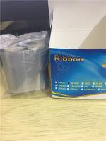 China Compatible NEW ribbon For Zebra P330i silver color ribbon for sale