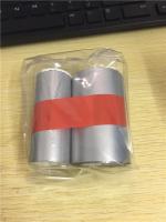 China Compatible NEW ribbon For Zebra P330i silver color ribbon for sale