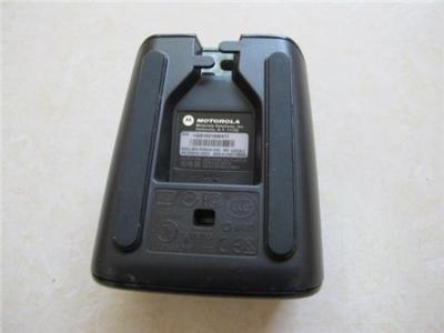 China Original Cradle for MOTOROLA ZEBRA MC45 Single Charger Cradle CRDMC45-1000C for sale