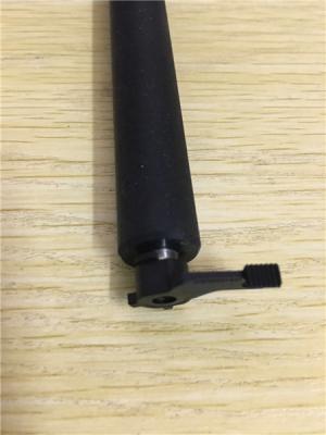 China New Barcode Printhead Rubber Roller Accessories GK420T, Thermal Transfer Platen Roller for GT420T for sale