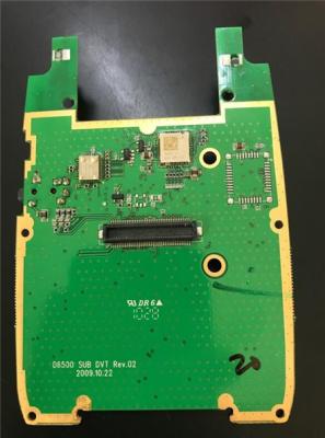 China For Dolphin Honeywell  6500 Wifi Board SUB DVT Rev.02 WiF Card for sale