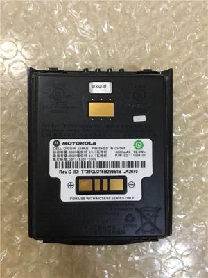China For Symbol mc55A0 battery 3600mAh motorola original battery for sale