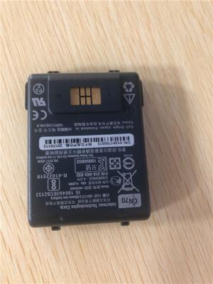 China For Intermec CN70 CN70e Barcode Scanner 4000mAh Battery New Li-Ion Rechargeable Accumulator Replacement 3.7V 318-043-002 for sale