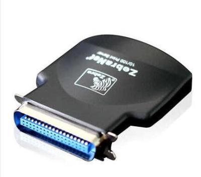 China For Zebra Net Print Server II Print Server 47490, External ZebraNet PrintServer 10/100 for sale