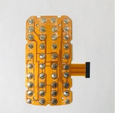 China For Motorola mc3090 mc3190 symbol keypad keyswitch 38keys 28 keys 48 keys for sale
