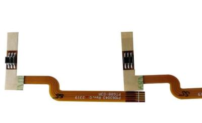 China New Flex Peeler Sensor Flex Cable (P1063043) Replacement for Zebra ZQ520 for sale