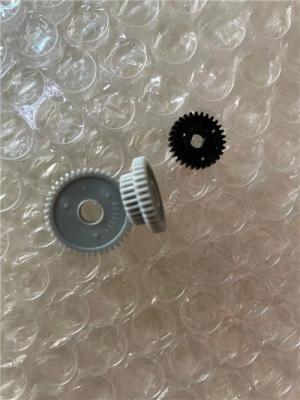China Platen Roller gear 64P 38T-25T for Zebra RW420 PN BA13363-2 for sale