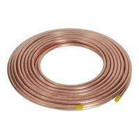 China ASTM B188 TU1 Copper Pipe Tube Mill Polished Bronze Tube OD 2-914mm WT 0.2-120mm for sale