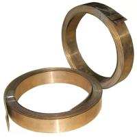 China DIN C10200 Copper Strip Coil 0.1mm-3mm Thickness 30-1000mm Width for Industrial Use for sale