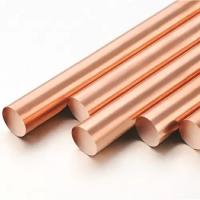 China GB/T4423-2007 C22000 Copper Round Bar 3/4H 1mm-800mm Diameter for Industrial Use for sale