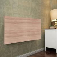 China Custom Service Modern Design Solid Wood Folding Wall Shelf for Bathroom Wood Wall Decor for sale