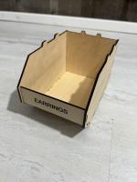 China Wooden Desktop Organizer Storage Bins with Modern Design and Office Supply Storage for sale