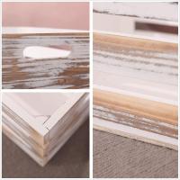 China 11.25x7.75x4.5'' Pine Wooden Crates and Boxes for Customized Home Decorations for sale