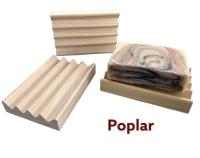 China All-Season 14 Piece Handmade Wooden Soap Gift Sets Free Sample Provided Tomorrow for sale