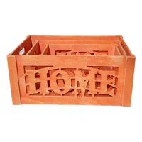 China Polished Wooden Dog Crate with Tray for Storing Sundries and Fruits in Europe's Style for sale