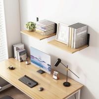 China Wooden Floating Shelves for Modern Wall Display in Stylish Living Room for sale