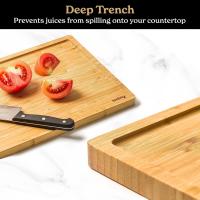 China Wood Melamine Trays for Tea Cup Snack Fruit in Custom Sizes and Shapes for sale