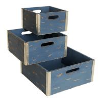 China Europe Regional Feature Custom Pine Wood Gift Box Wine Crates for Free Sample Storage for sale