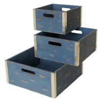 China Europe Regional Feature Custom Pine Wood Gift Box Wine Crates for Free Sample Storage for sale
