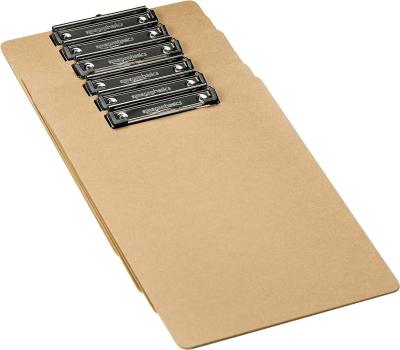 China Customized Size Material Size Color Mdf A4 Clipboards Personalized Sublimation Blanks for sale