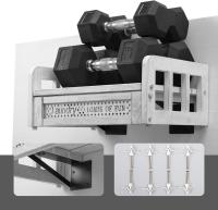 China Transform Your Laundry Room with this Wall-Mounted Wooden Detergent Holder and Shelf for sale