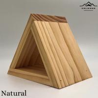 China Customized Wooden Book Stand TIMBER Wood Type for Stickers Wooden Nightstand Book Holder for sale