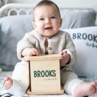 China Wooden Personalized Coin Bank for Kids OEM ODM Accepted Eco-friendly Bamboo Material for sale