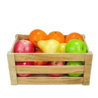 China Sturdy and Durable Wooden Fruit Crates 21x10x10cm 21x10x11.2cm 31.2x20.3x14cm for Fruits for sale