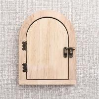 China Handmade Wooden Safety Caps for 8.5*8.5 cm Switches Child Proof Electrical Protector for sale