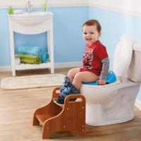 China Photo Frame Wooden Baby Adjustable Height Helper Tower Kitchen Step Stool for Learning for sale