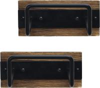 China Living Room Furniture Multi Sports Ball Storage Rack with Burnt Wood Wall Mount Backing for sale